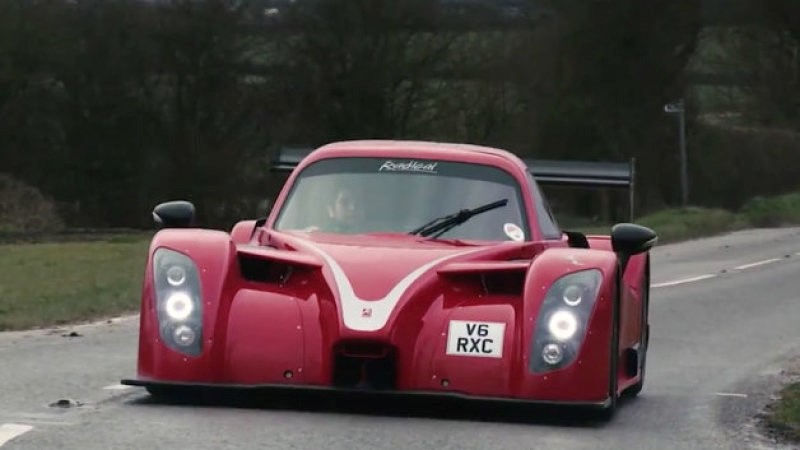 [Racing Code] Breaking the Nightmare Track Record Twice! Listen to the ...